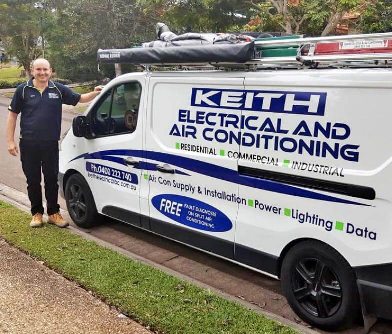 Home - Keith Electrical